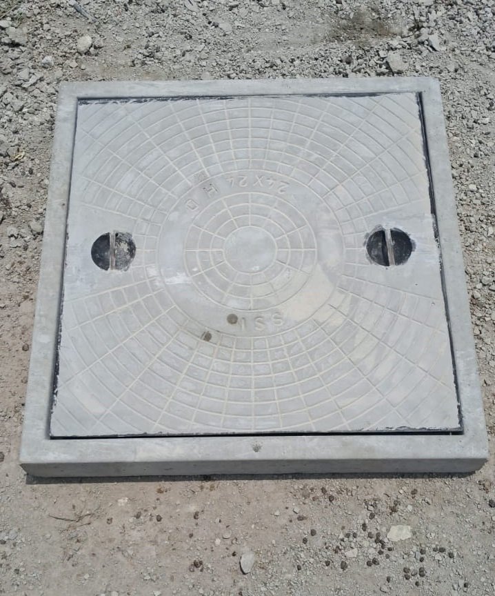 Chamber Cover SS INDUSTRIES Chamber Cover SS INDUSTRIES